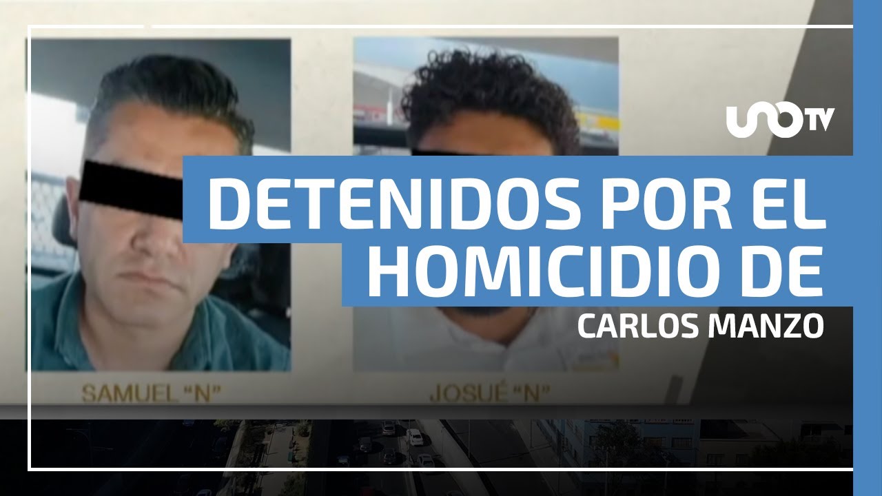 Asesinato de Carlos Manzo en Uruapan: ¿quién es Samuel García Rivero ...