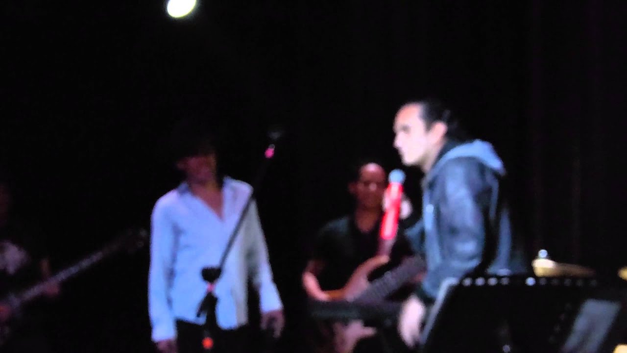Alma Sureña y Miguel Vallejo "el gamborimbo" - YouTube