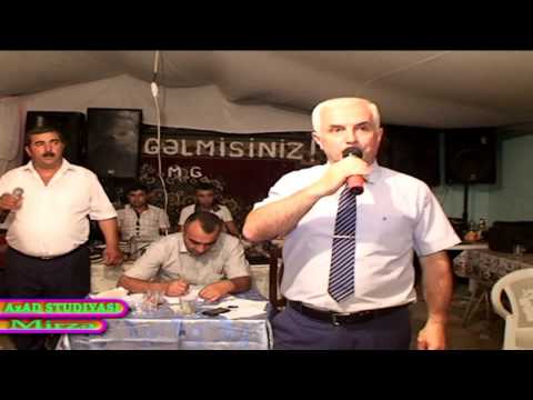 Niyazi Kelbecerli & Telman Terterli Segah ve Seyir Lacin Mirik toyu. AzAD STUDIYASI