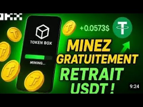 TOKEN BOX TTT : COMMENT FAIRE LE MIS À JOUR C'EST URGENT - YouTube