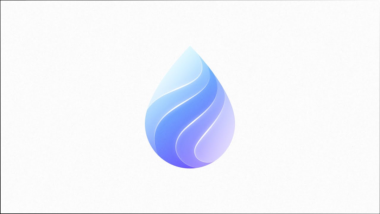 3d Logo Design in Affinity Designer Software - YouTube