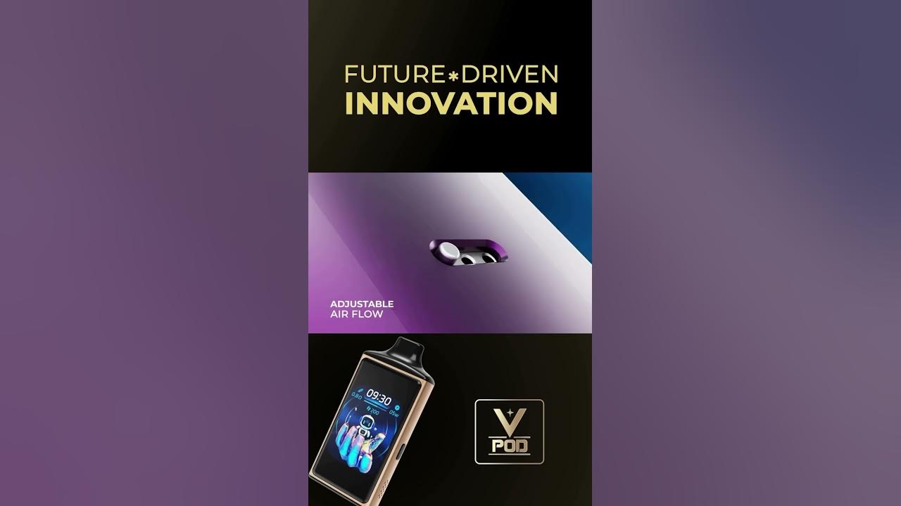 🔥 Have You Seen the V-Pod? Next-Level Bluetooth Tech! 🎧 #sale #smartphone #vapelife #VPOD #VPODS ...