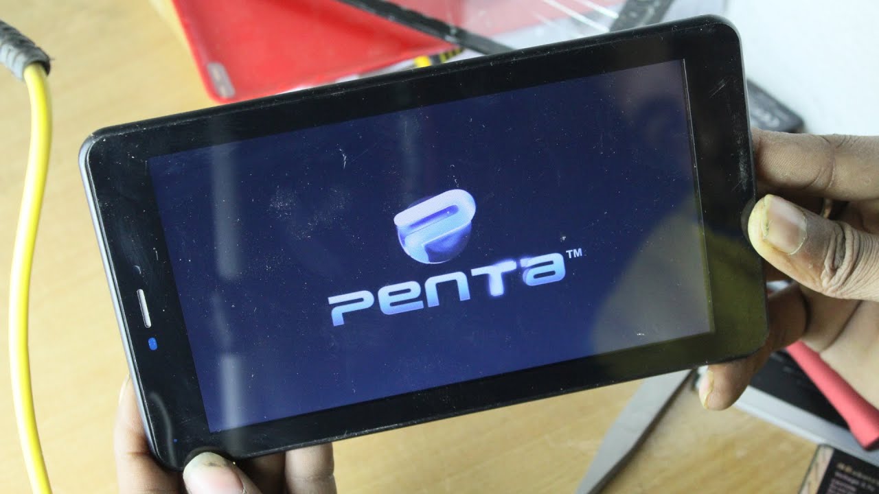 BSNL Penta Tab Broken Touch Screen Replacement - YouTube