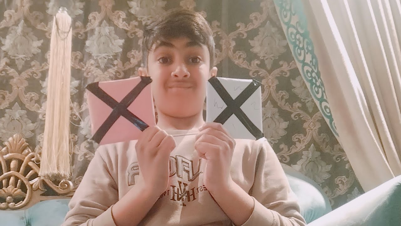 Weee make A Dakji Flip a cards / squid game - YouTube