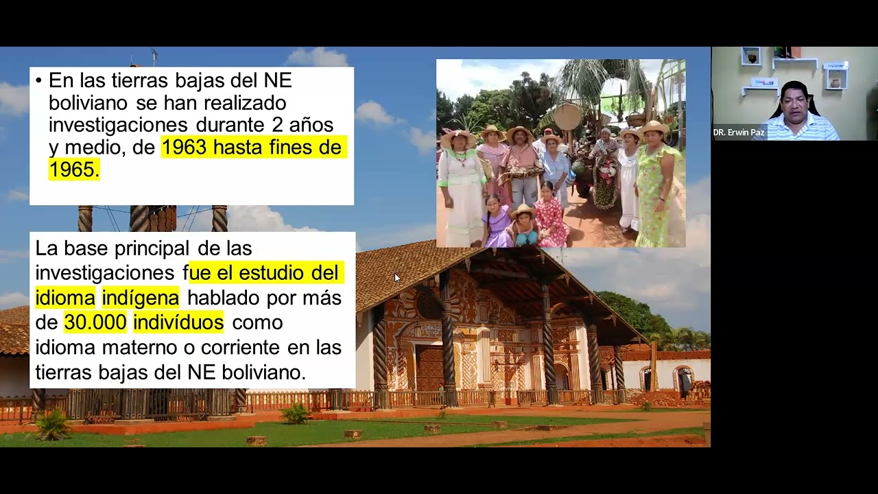 SOCIALES TEXTO 1 EL HABLA DEL ORIENTE BOLIVIANO - YouTube