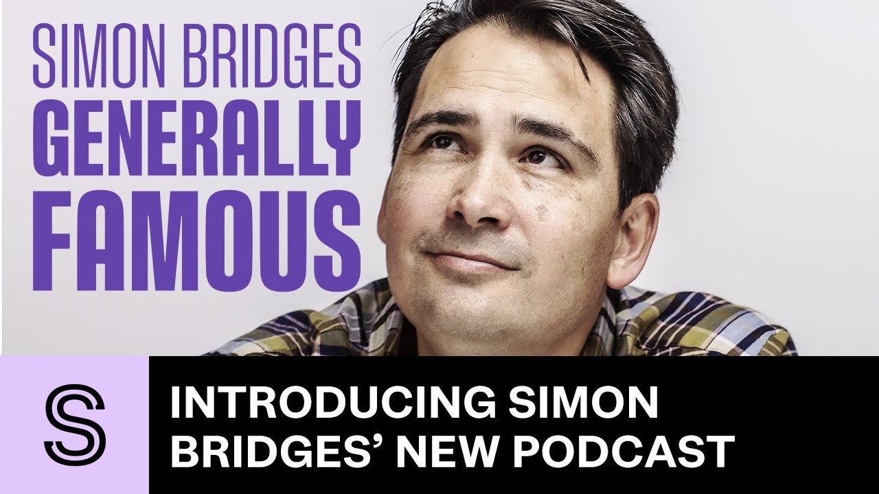 TRAILER: Introducing Simon Bridges' new podcast Simon Bridges ...