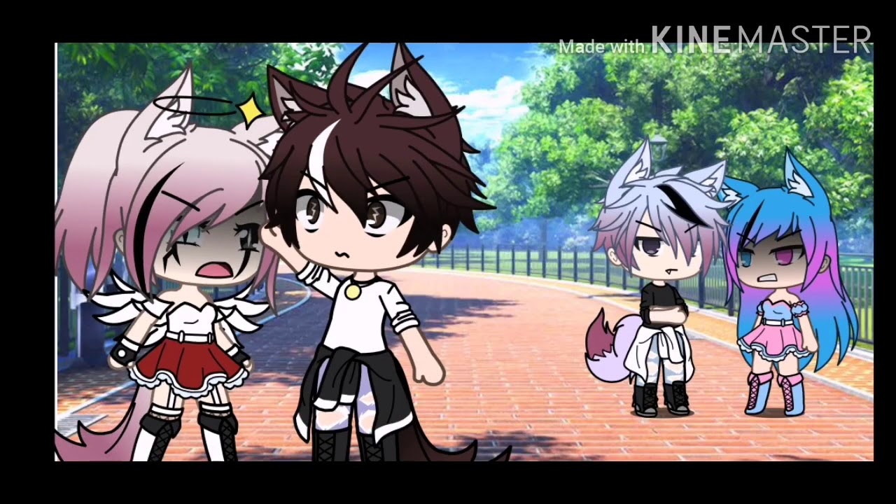 ami madre la vas a tratar como la virgen maria gacha life - YouTube