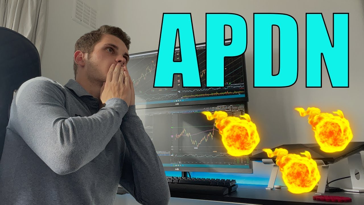 APDN Analysis - $APDN STOCK PRICE PREDICTION & TARGETS - YouTube