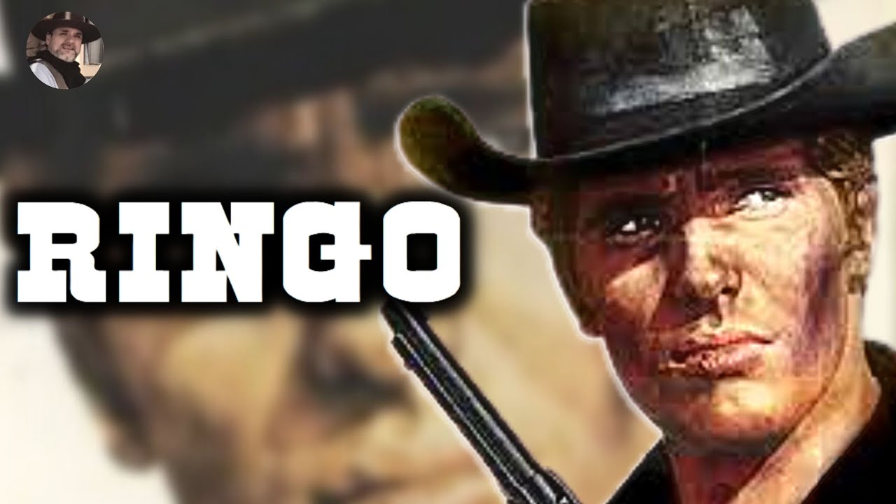 RINGO CARA DE ANGEL UNO DE LOS MEJORES PERSONAJES DEL SPAGHETTI WESTERN ...