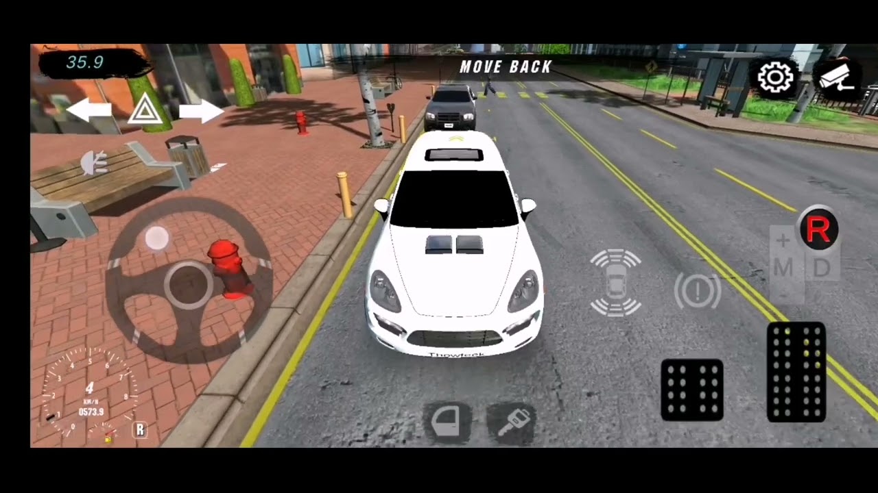 Camaro | Porsche | Padmini | MSR GAMES |@David Games | @Zezo Plays ...