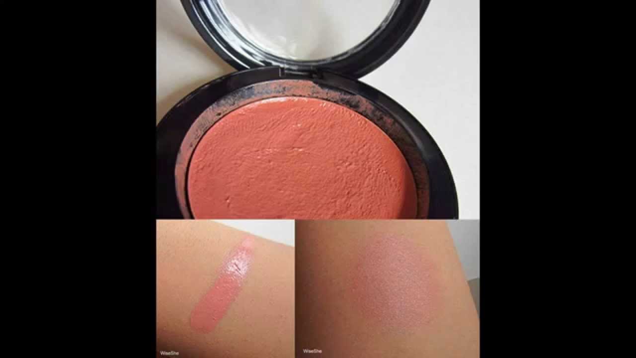 20 Best Of NYX Blushes Review & Swatches |WiseShe Compilation - YouTube