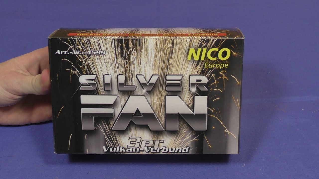 Nico - Silver Fan [FULL HD] - YouTube