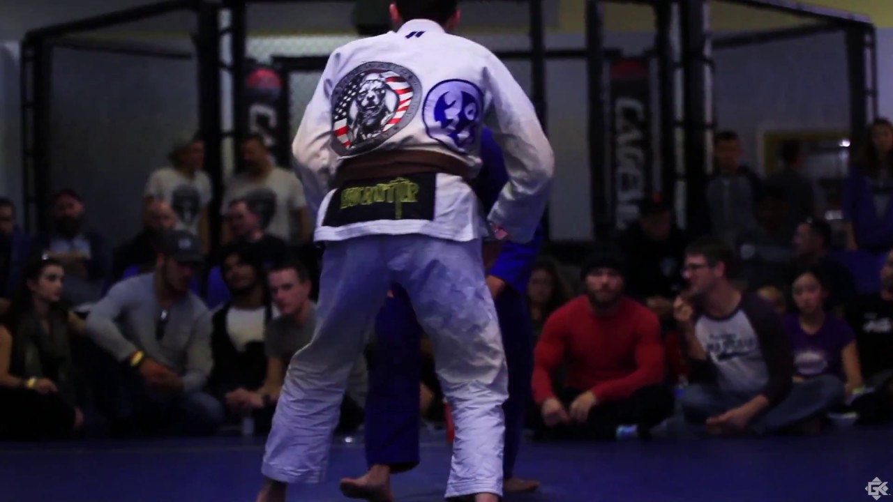 Toro Cup 5: Anthony Elbert vs. Ray Rosado - YouTube