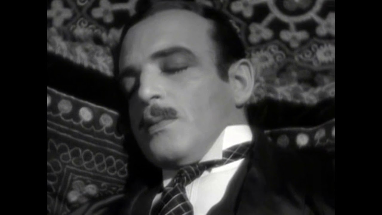 Thirteen Women (1932) - Hypnosis Scenes - YouTube