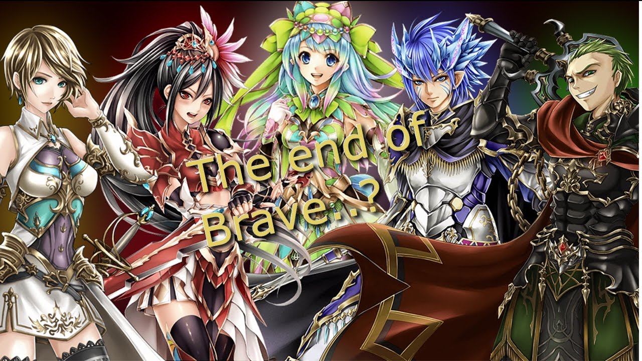 Brave Frontier 2.... - YouTube