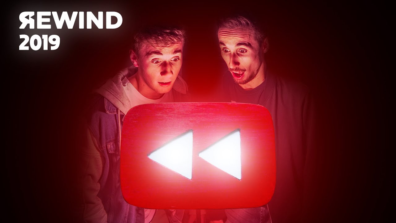 YOUTUBE REWIND 2019: DIEFFE EDITION!! - YouTube