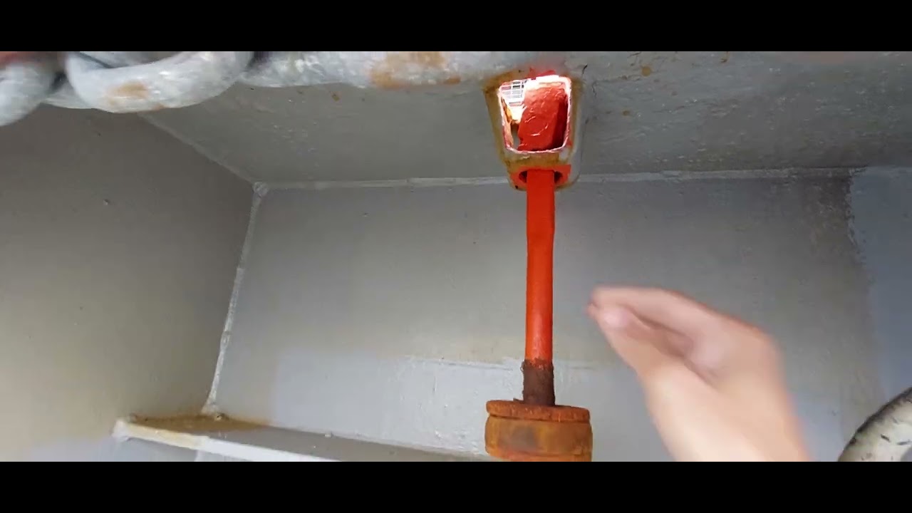 Ogoshima japan Steel coil stwo,dunnaging and lashing procedure - YouTube