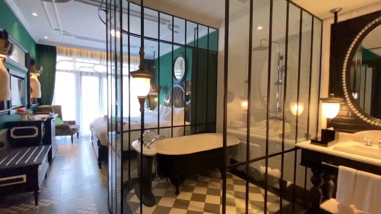 Hotel De La Coupole-MGallery by Sofitel | Sapa , Vietnam - Luxury Hotel ...