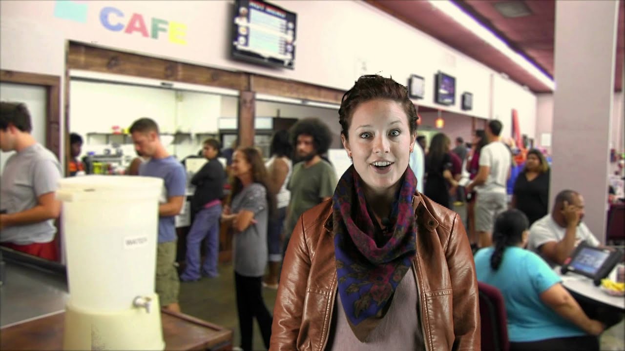 Bingo University - The Layout of Bingo Halls - YouTube