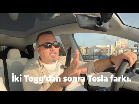 Togg dan Sonra TESLA Kalitesi