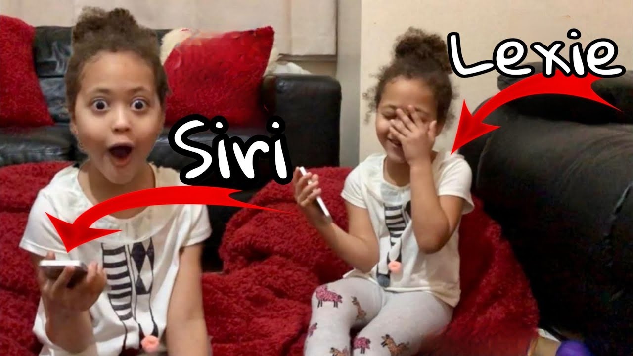 What’s Up Siri? Lol too funny - YouTube