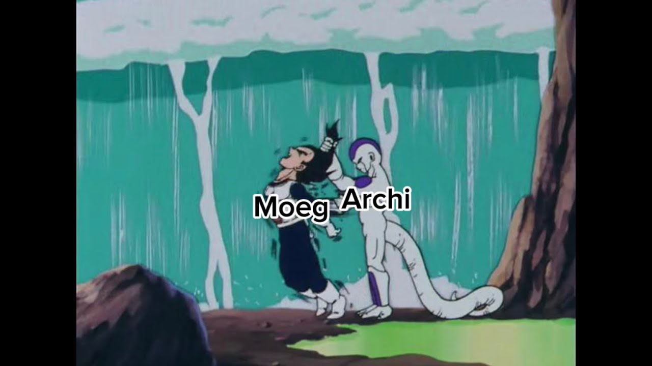 Moeg tries stepping up to his father - YouTube