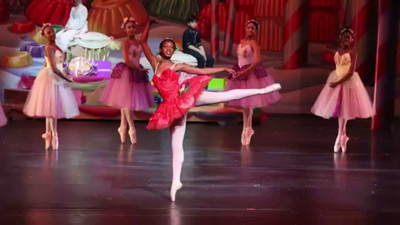 SCPA The Nutcracker - YouTube