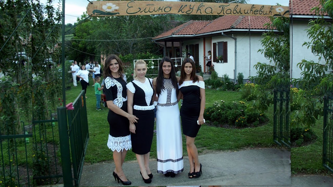 Etno Kuca Pavlicevic - Korman 23.07.2014. (bojan svitac) - YouTube