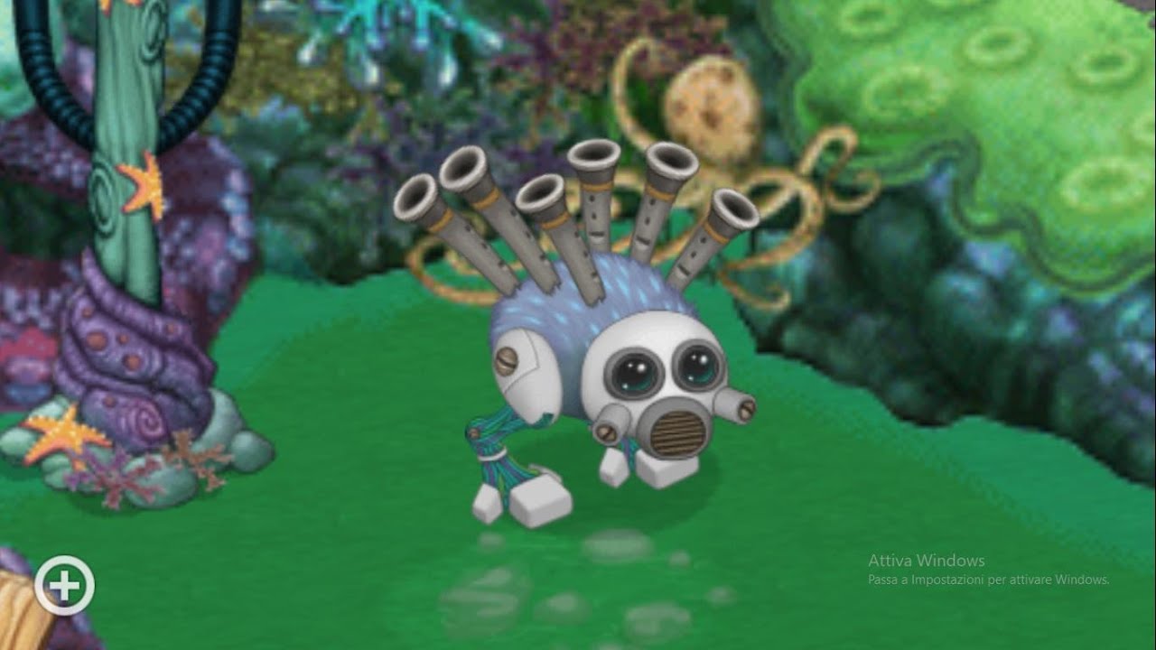 How to breed epic reedling (water island) - YouTube