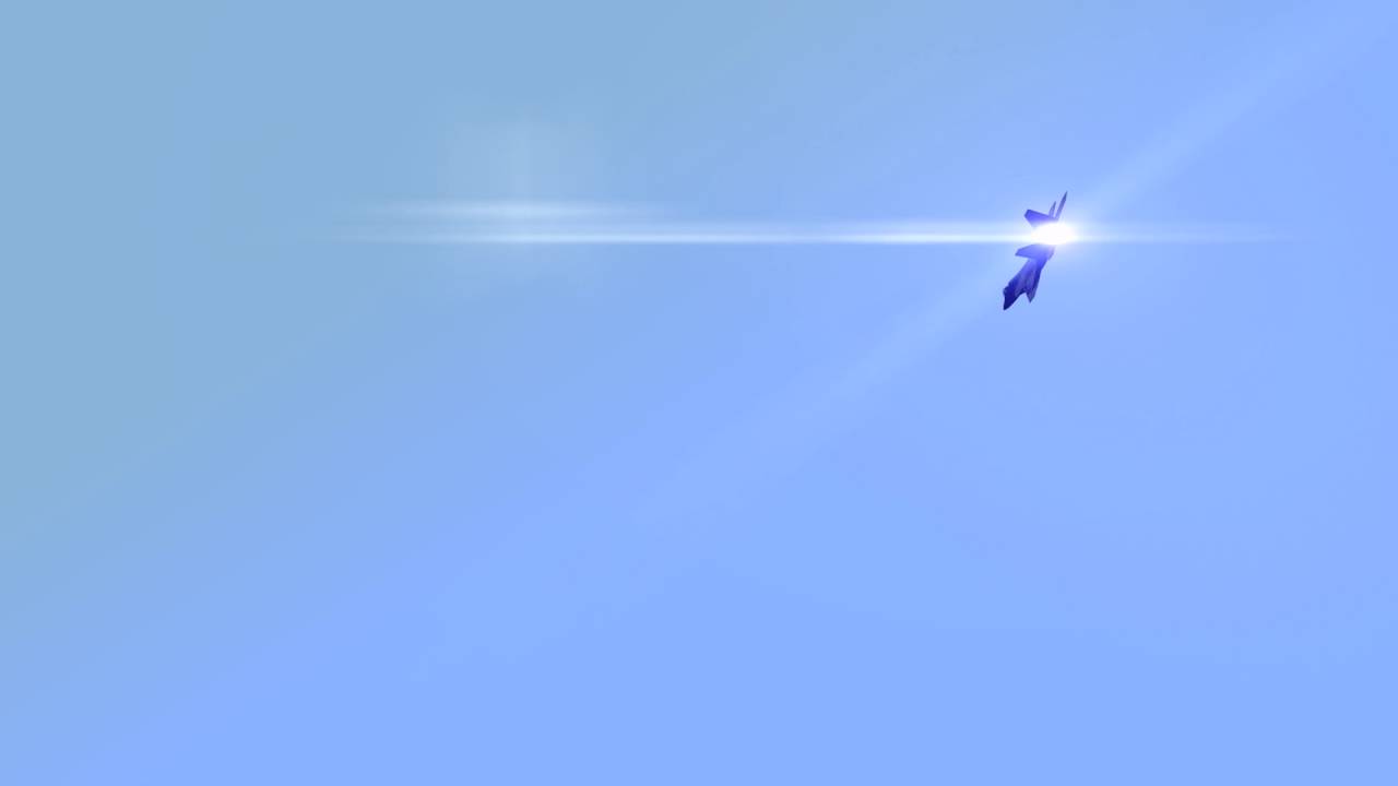 F-22 Animation 2 - YouTube