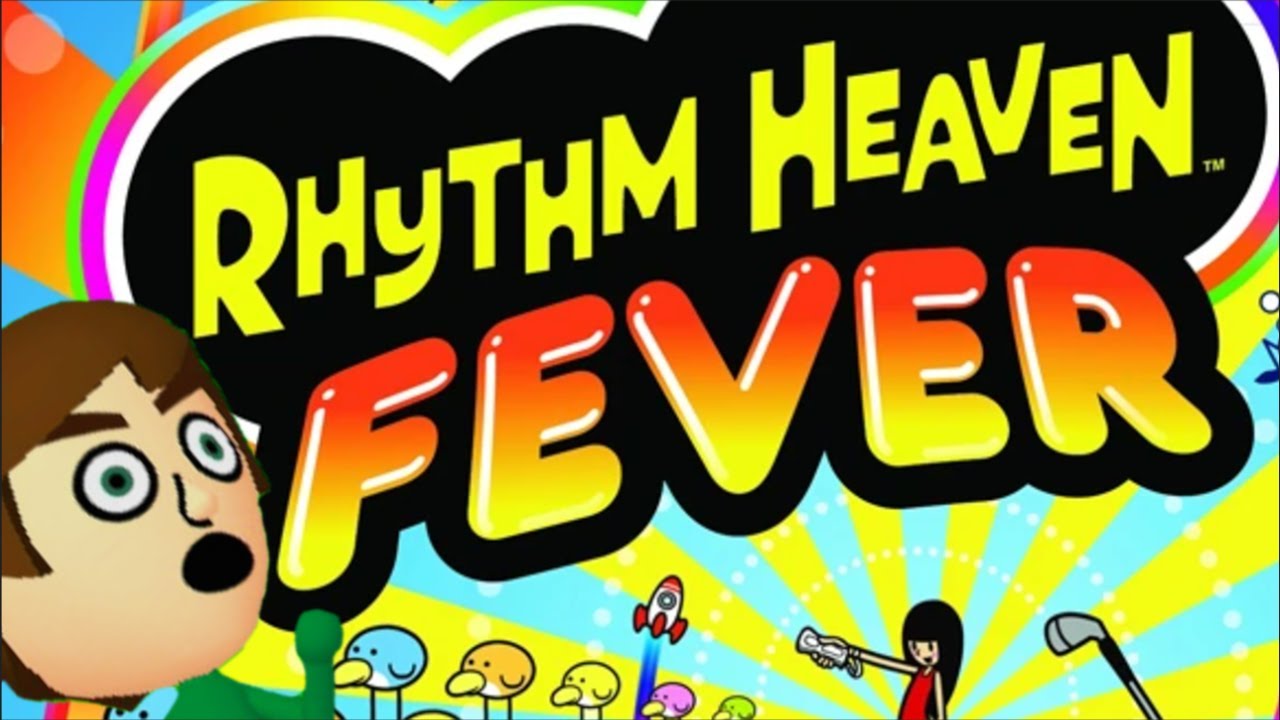 Rhythm Heaven Fever LIVE! - YouTube