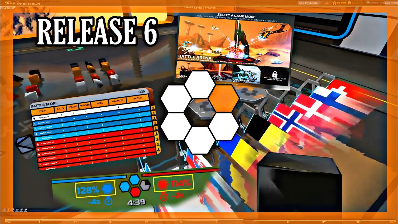 RC15 Project - R6 Launch Update!! - YouTube