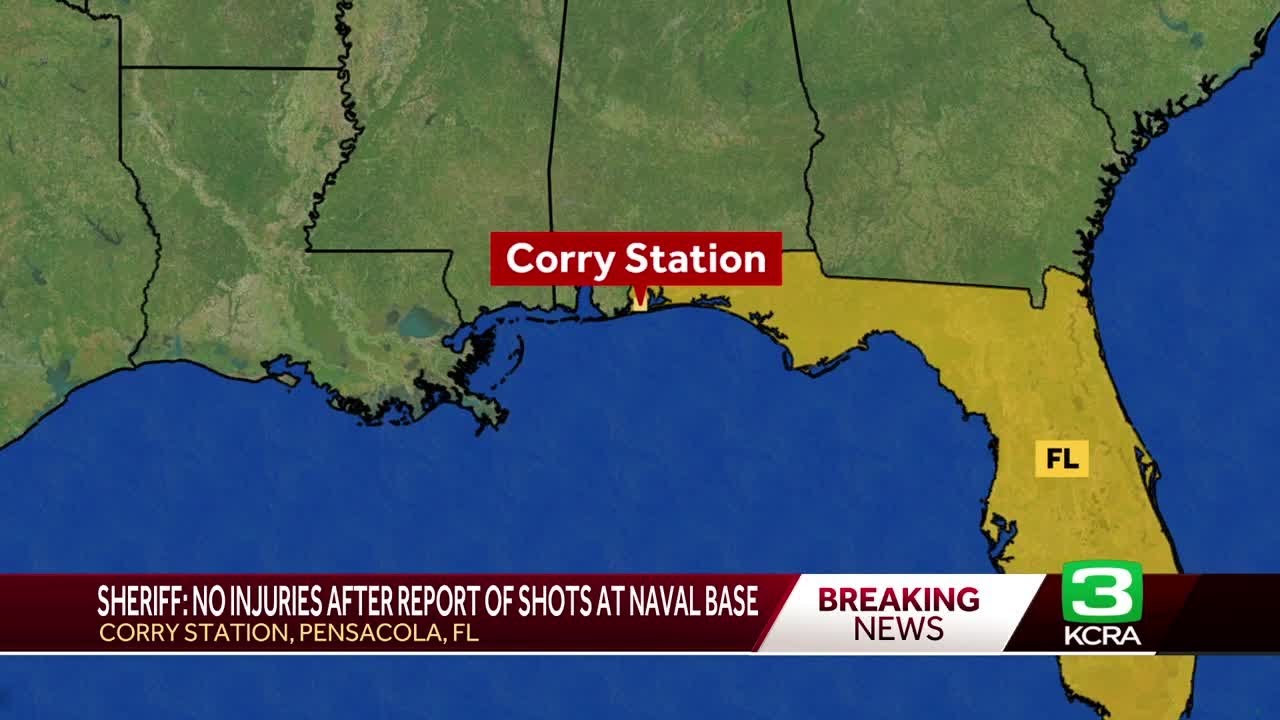 'Active Shooter Situation' Update | Florida naval base says no evidence ...