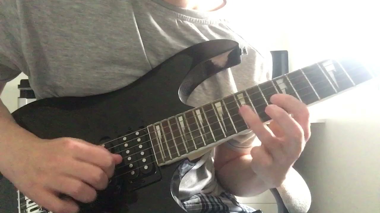 PvZ Victory Theme on guitar - YouTube