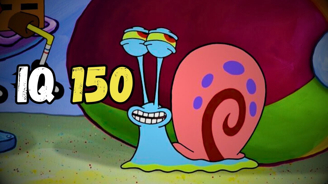 How smart is Gary? - YouTube