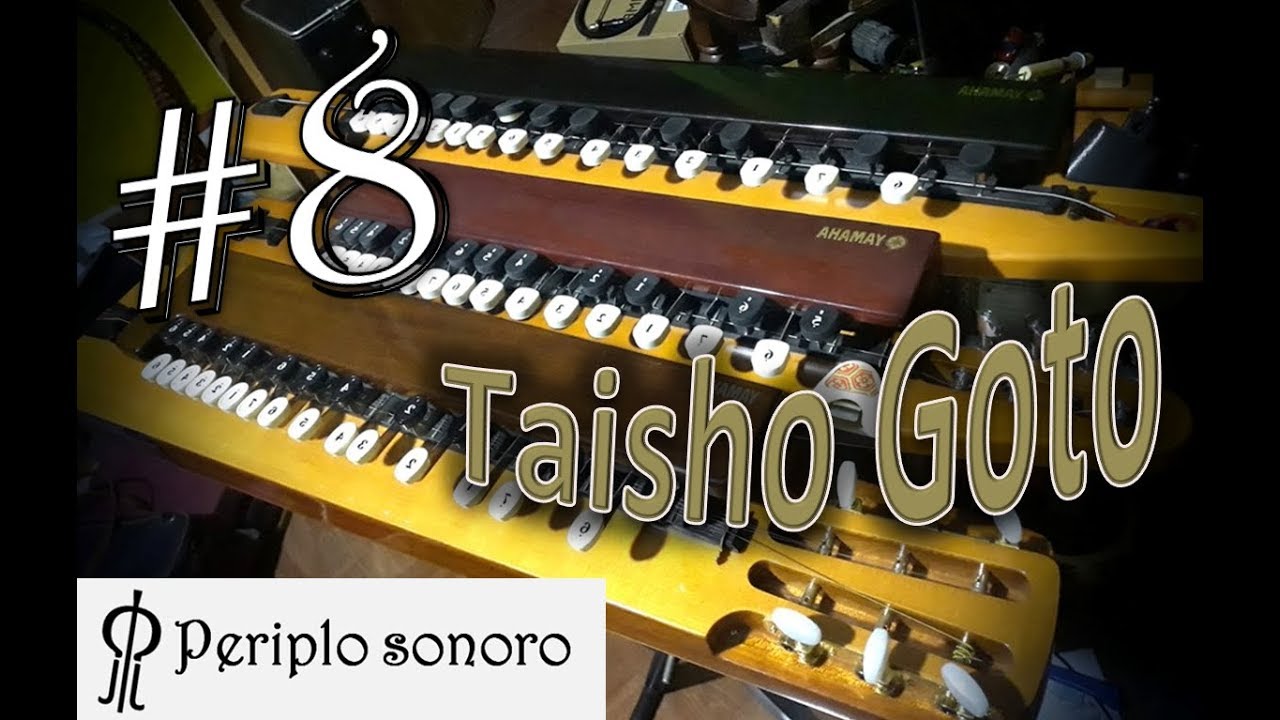 Taisho Goto - Episodio #9 Periplo Sonoro - YouTube