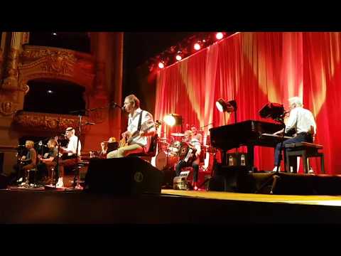 STATUS QUO in Barcelona, Gran Teatre del Liceu | 29.06.2017 | Aquostic | Evque