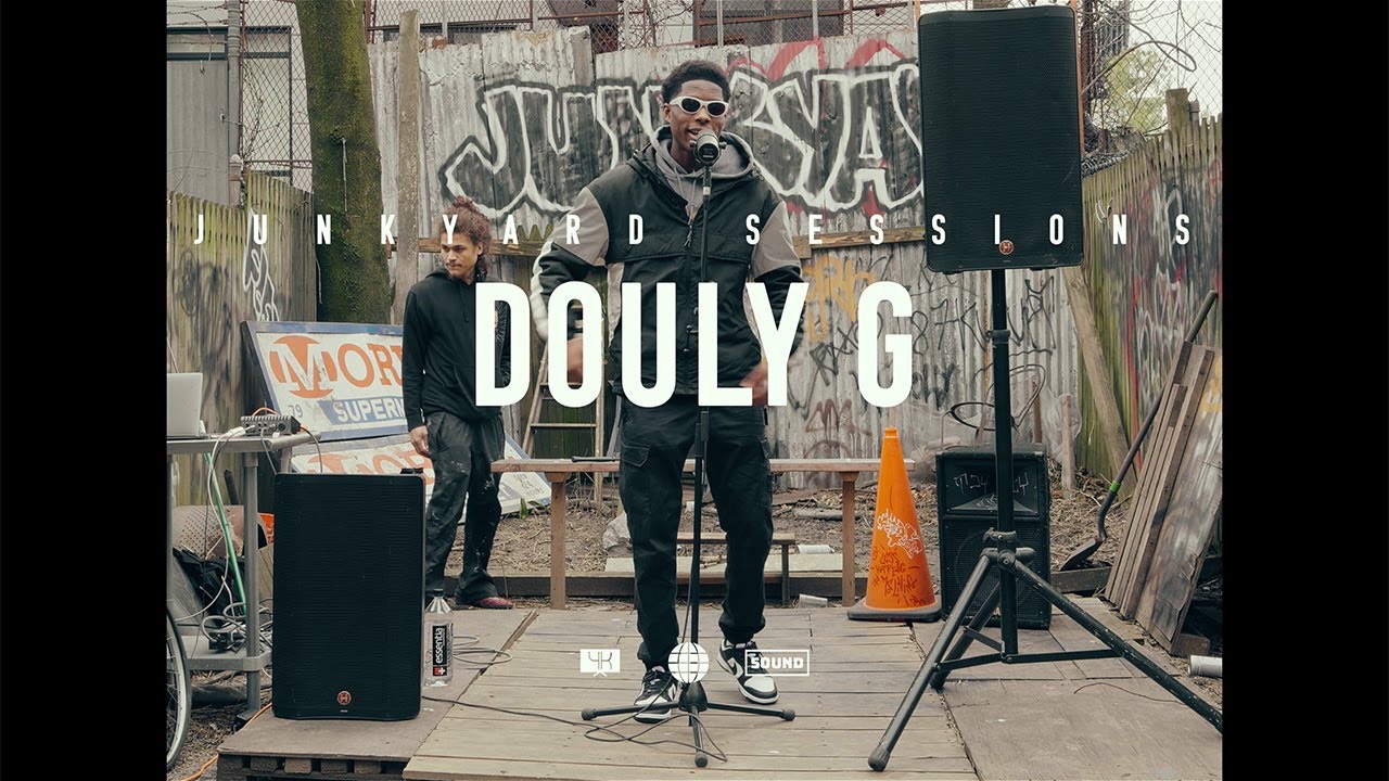 Douly G: Junkyard Session #65 - YouTube