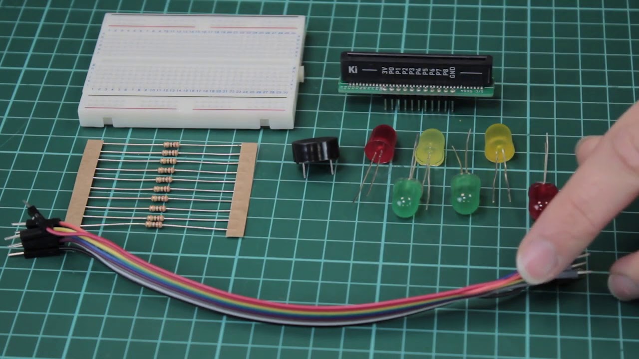 Kitronik Discovery Kit for the BBC micro bit - YouTube