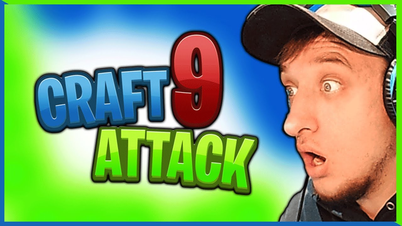 CRAFT ATTACK 9 - YouTube