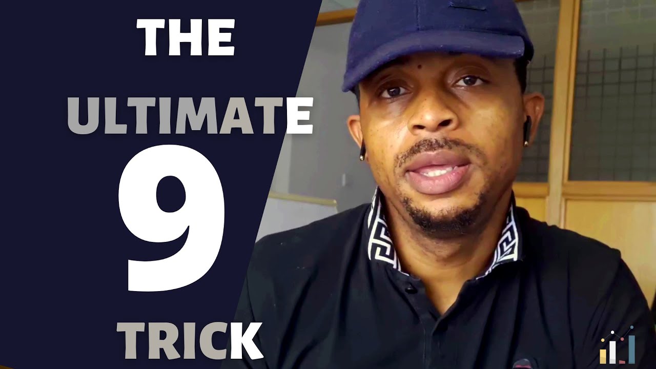 The Ultimate Nine Multiplication Trick That Will Blow Your Mind - YouTube