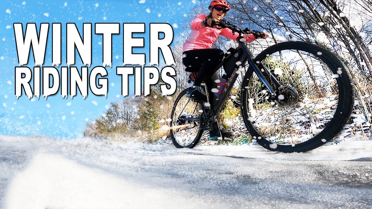 7 Winter Cycling Hacks | Tips To Beat The Cold - YouTube