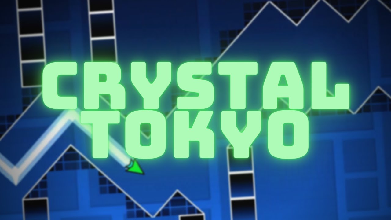 Crystal Tokyo Layout by SushiFish - YouTube