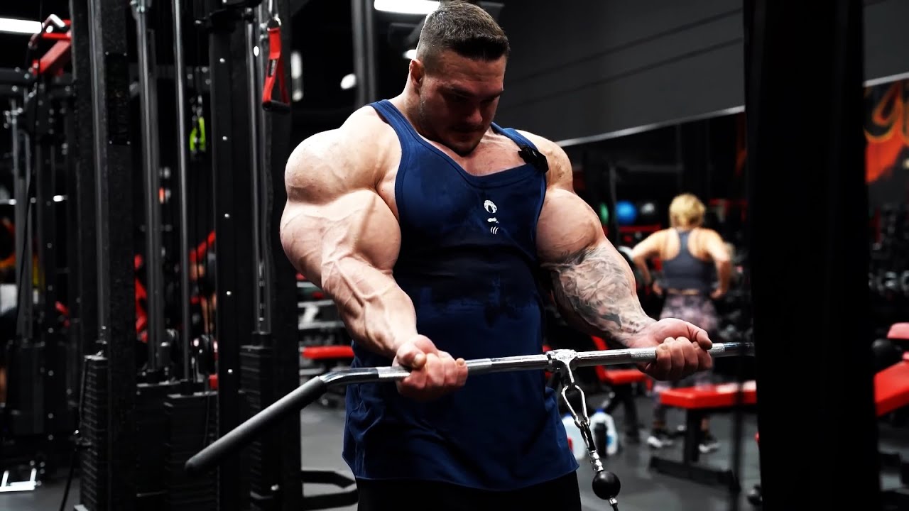 ALL MONSTER WORKOUT IN ONE FRAME | BODYBUILDING MOTIVATION 2025 ...