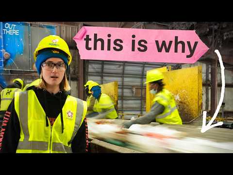 Why is it still so hard to recycle plastic