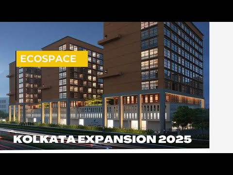 Ecospace Techpark Kolkata Expansion Update | Ecospace Kolkata Grows ...