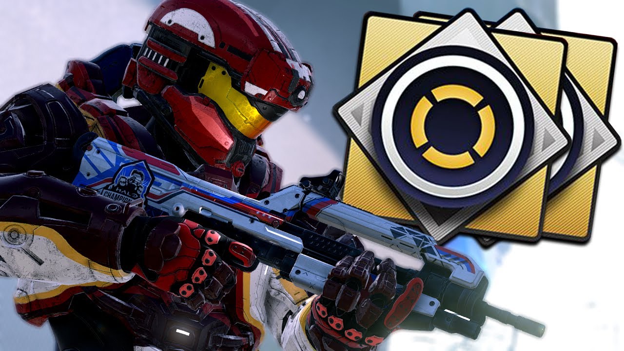 Halo 5 - BTB Perfect Challenge! feat. Korpsic - YouTube