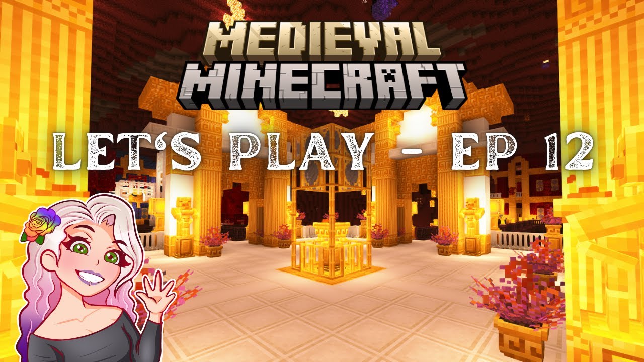 Medieval Minecraft Modpack Let's Play - Episode 12 (I Can't Believe ...