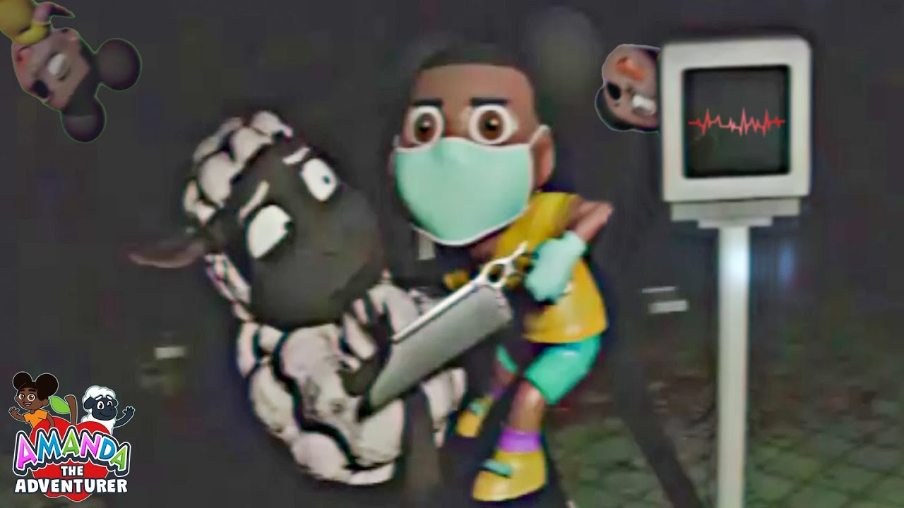 First Time Trying This Cursed Game (All Endings) - YouTube