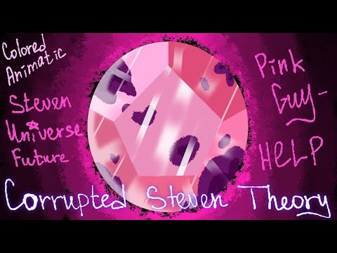 HELP - Steven Universe Future Animatic(Colored/Corrupted Steven/FLASH ...